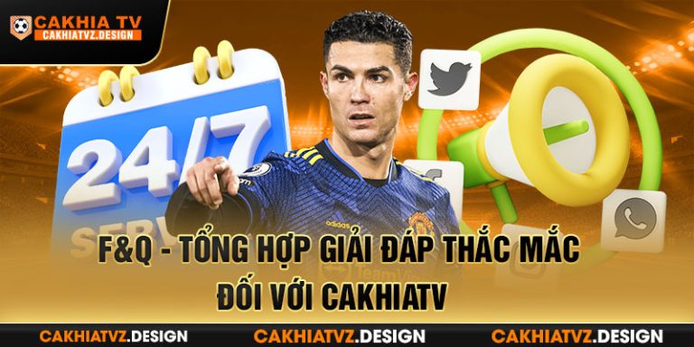 CakhiaTV - Xem bóng đá mượt mà full HD | Link Cakhia TV